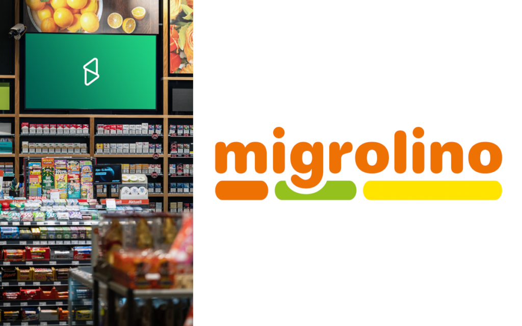 Livesystems: Alle Migrolino-Standorte erhalten Screens | invidis