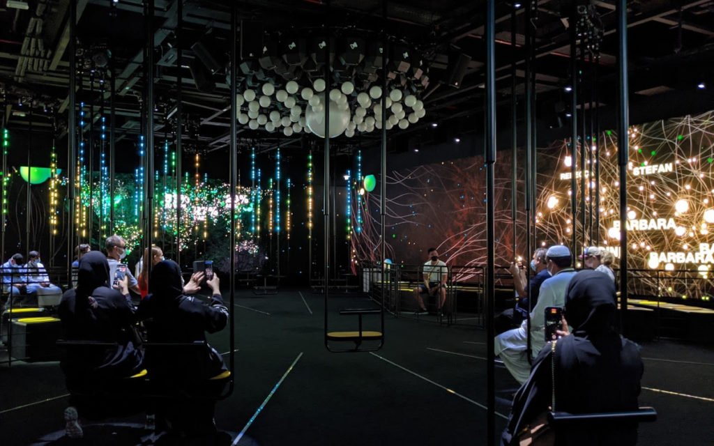 Expo 2020: Deutscher Pavillon gewinnt Expo Gold Award | invidis Expo 2020: Deutscher Pavillon gewinnt Expo Gold Award | invidis