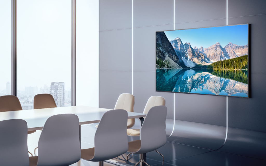 Collaboration: Maxhub stellt neue Displays vor | invidis