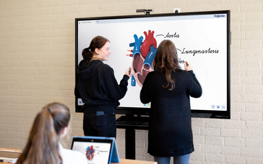 Education: Prowise gewinnt Digitalisierungsauftrag | invidis