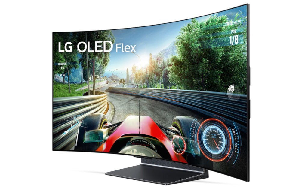 IFA 2022: LG zeigt biegbares OLED-Display | invidis