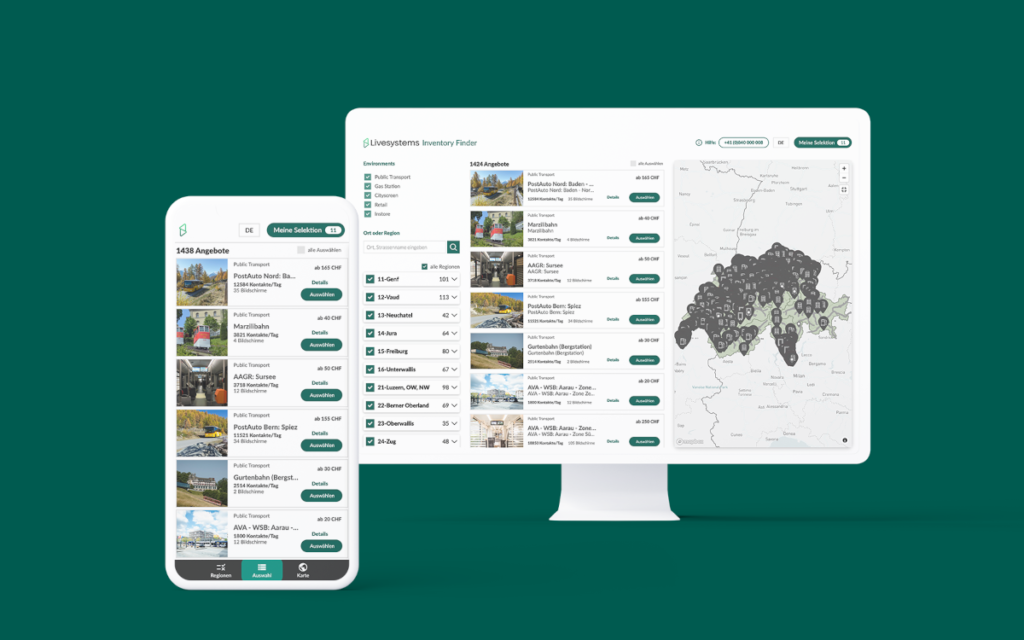invidis | Magazin für Digital Signage, DooH & Smart City