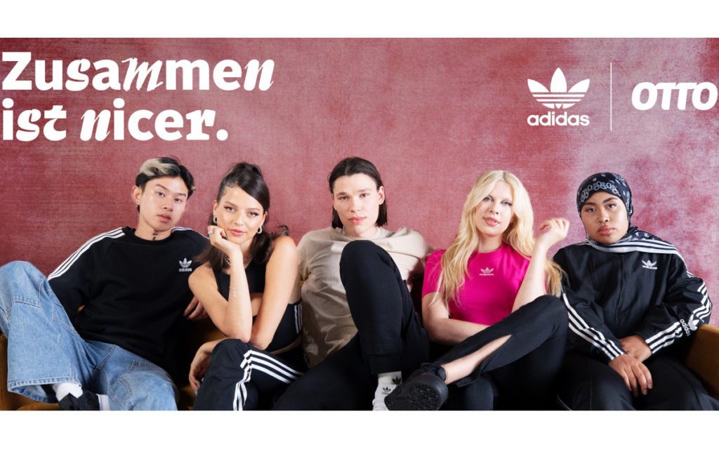 Tiktok-Kampagne: Otto will wieder cool werden | invidis