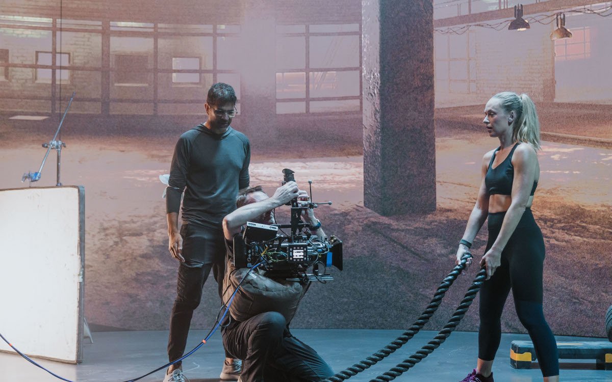 Fractal Studio: Erstes Mixed-Reality-Studio in Dubai | invidis