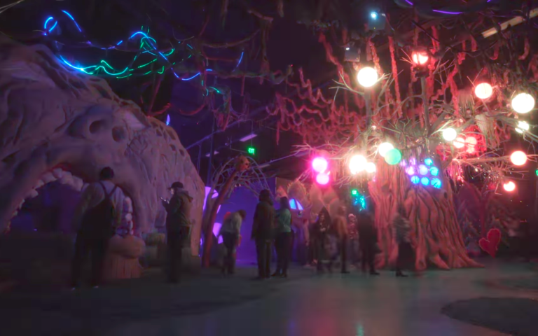 Immersive Art: Otherworld kommt nach Philadelphia | invidis