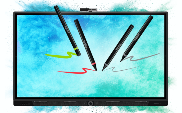 Education: Prowise zeigt neue digitale Tafel | invidis