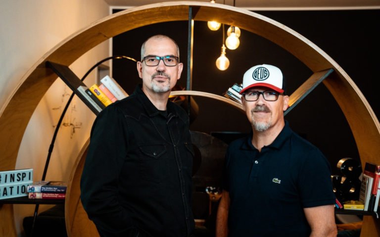 The & Partnership: Tim Jacobs und Harald Kluth verstärken deutsches ...