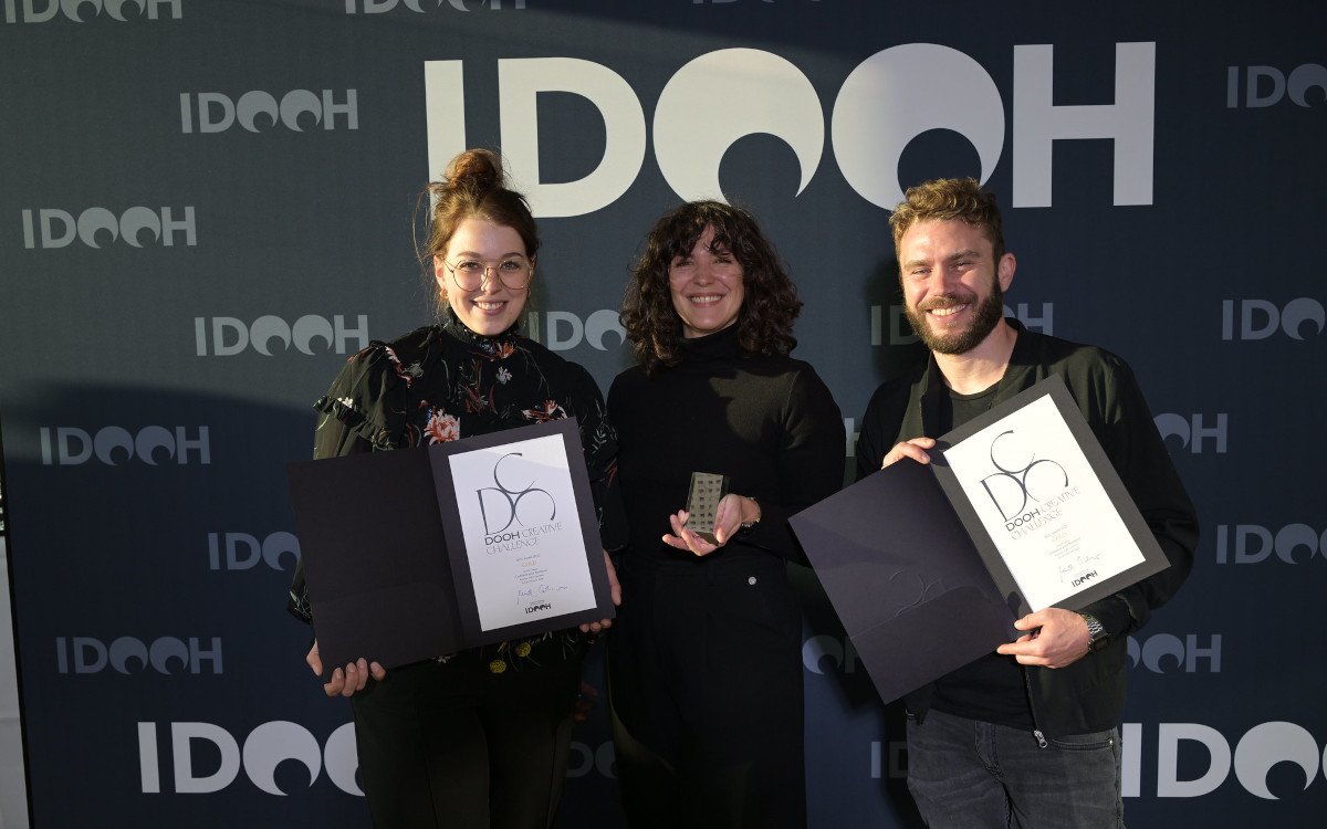 DooH Creative Challenge 2022: Das sind die Gewinner | invidis