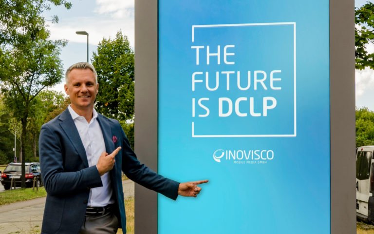 Düsseldorf: Inovisco nimmt 1000. DCLP in Betrieb | invidis