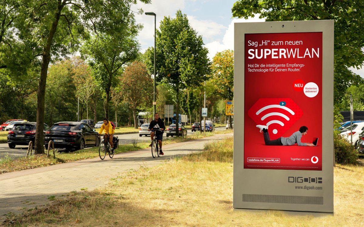 Düsseldorf: Inovisco nimmt 1000. DCLP in Betrieb | invidis