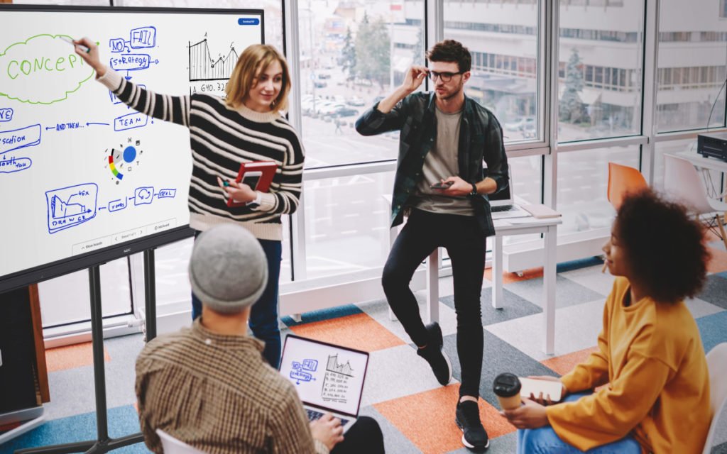 Expert Plaza: Fachausstellung für Collaboration | invidis