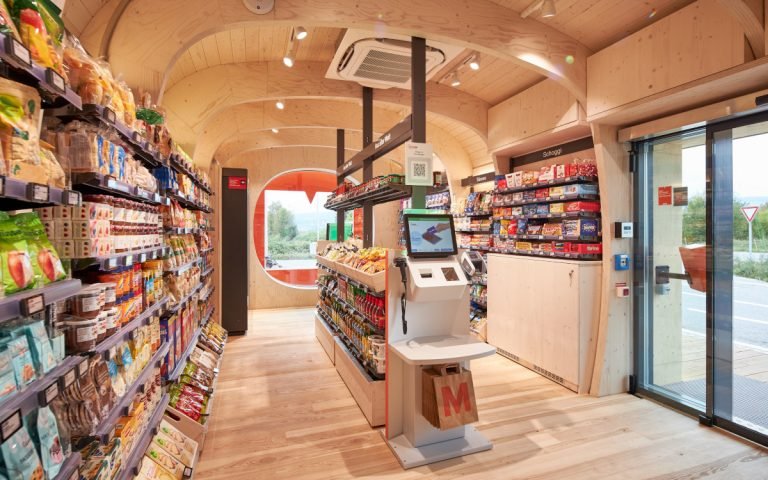 Migros Teo: Autonomer Store kommt in die Schweiz | invidis