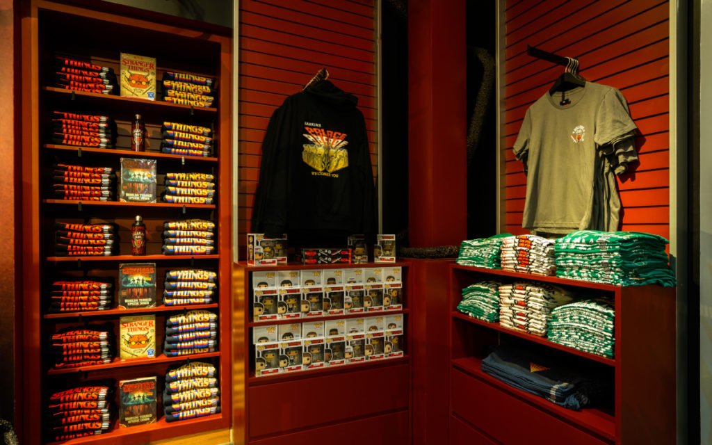 Pop-up-Store: Netflix entdeckt den Retail | invidis