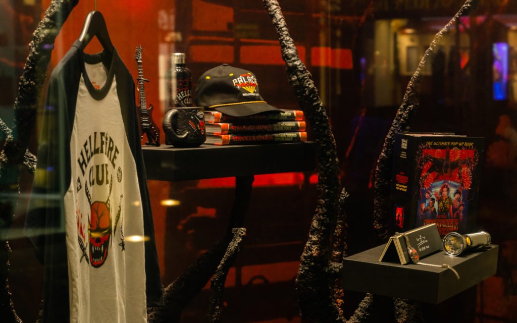 Pop-up-Store: Netflix entdeckt den Retail | invidis