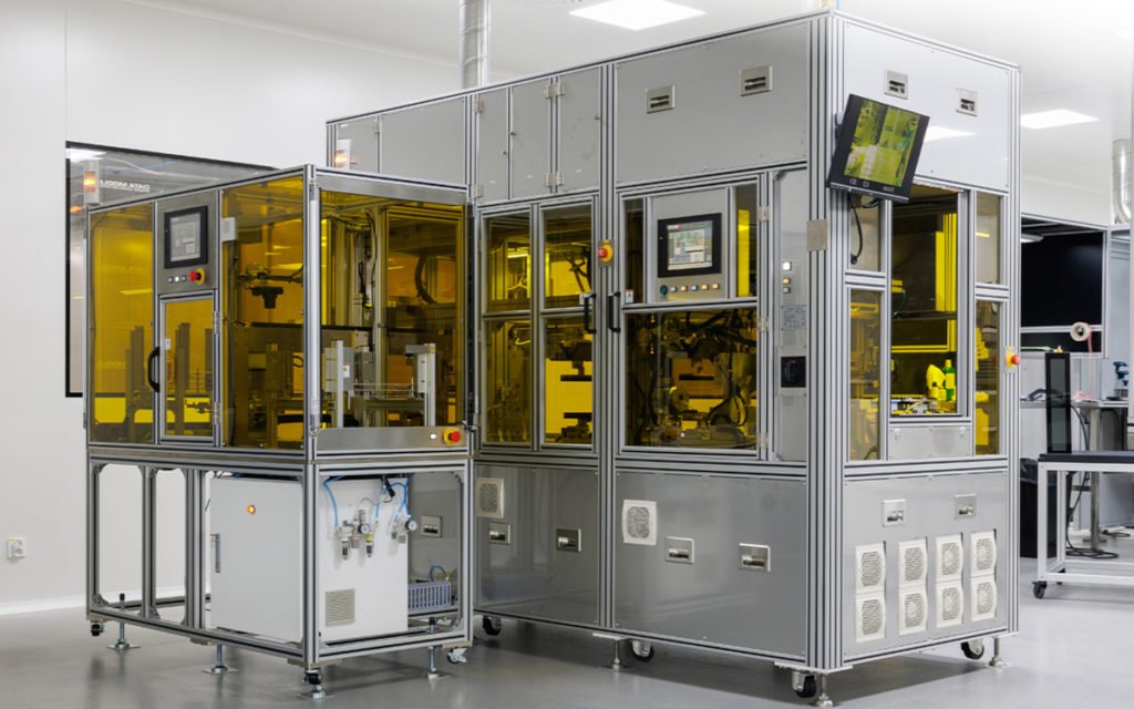 Data Modul: Neues Bonding-Verfahren für Displays | invidis