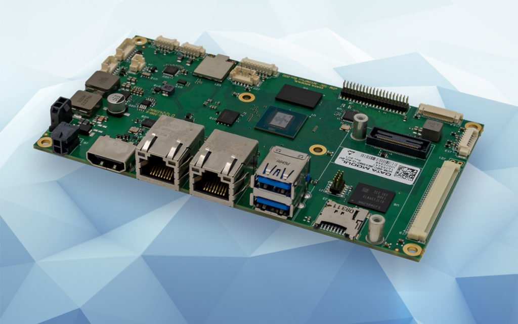 Data Modul: Embedded Board für KI-Anwendungen | invidis