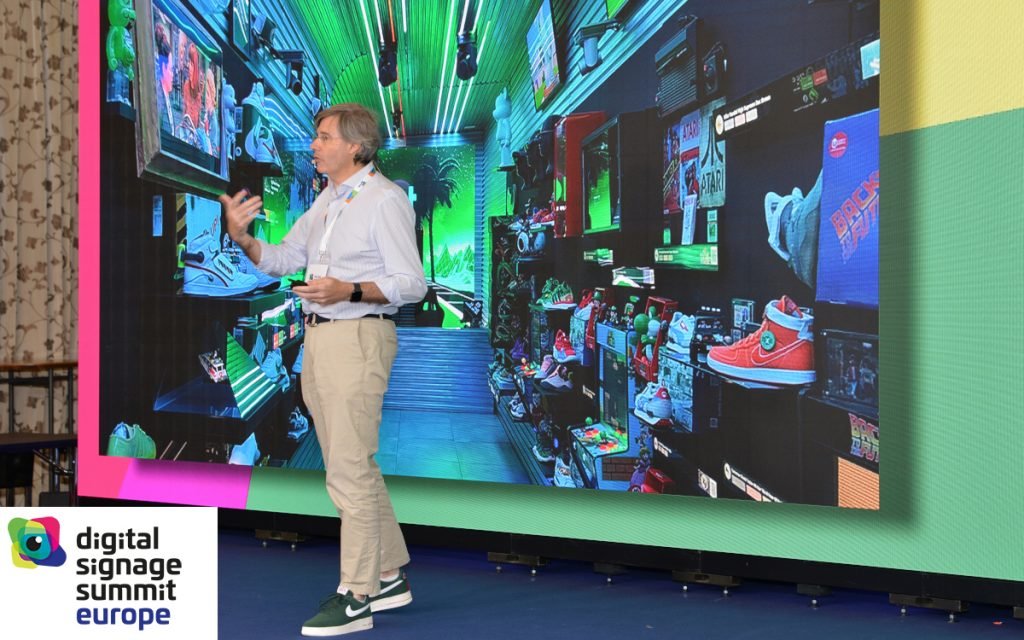 DSSE 2022 auf Youtube: Wie der Sneaker-Store der Zukunft entstand | invidis