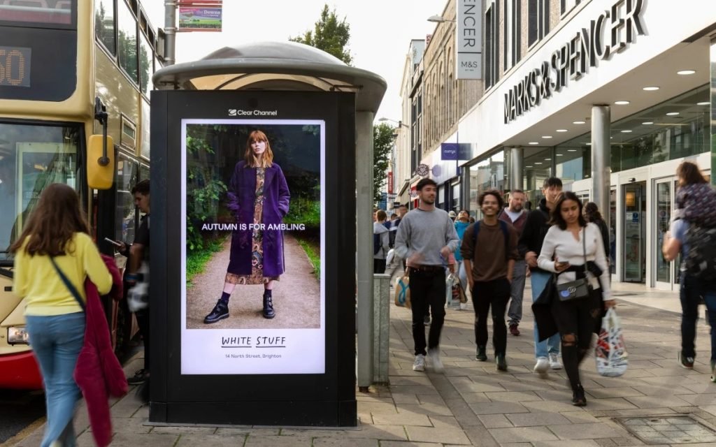 DooH: Größtes UK-Netzwerk wächst auf 3.000 Screens | invidis