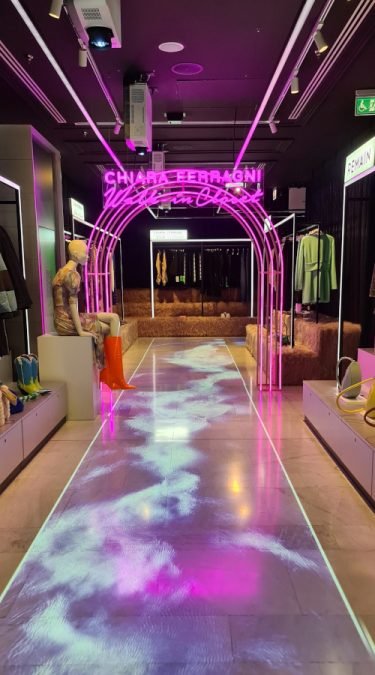 Wow Concept Madrid: Das Kaufhaus der Zukunft | invidis