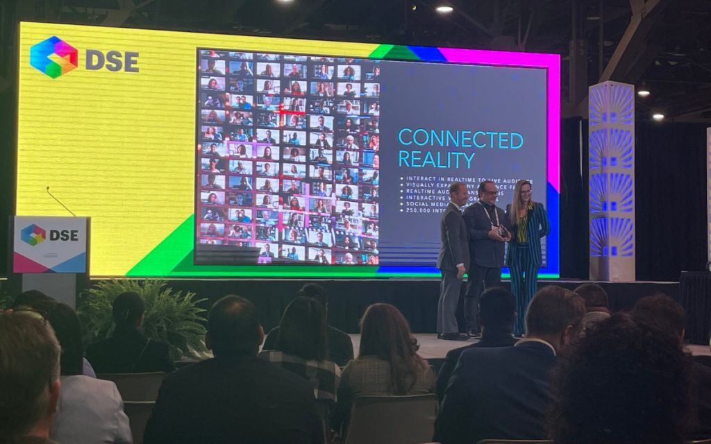 Dizzie Awards: Die besten Digital Signage Projekte | invidis