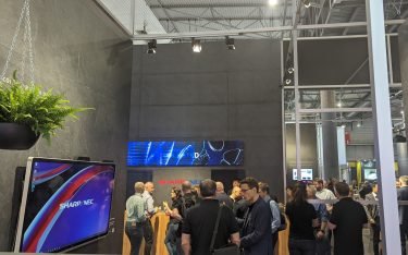ISE 2023: Sharp/NEC fokussiert Green Signage | invidis