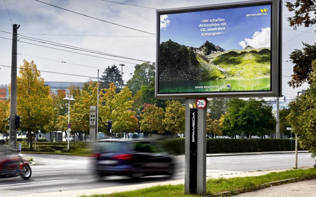 Österreich: Epamedia baut DooH-Standorte aus | invidis