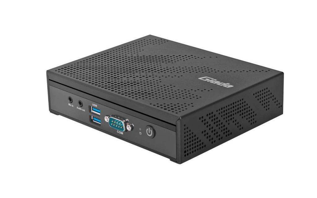 Mediaplayer: Mini-PC Giada VM27 in zwei Versionen | invidis