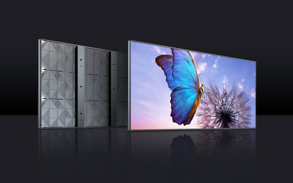 ISE 2023: Sharp/NEC kommt mit neuem 21/9-Display | invidis