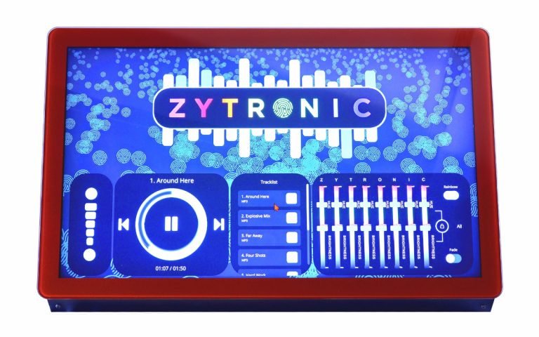 ISE 2023: Zytronic zeigt, was mit Touch alles geht | invidis