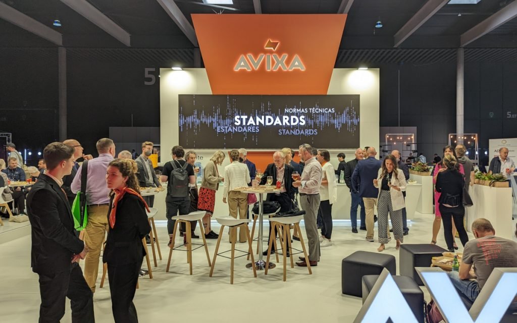 ISE 2023: Lernen und Networking mit Avixa | invidis