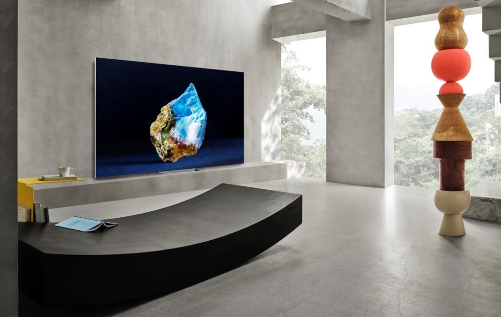 MicroLED, QLED & OLED: Samsungs Displays für 2023 | invidis