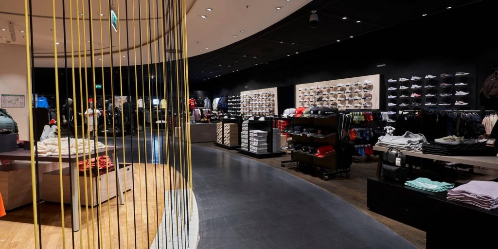 Sportscheck: Der Trail zur digitalen Fitness | invidis