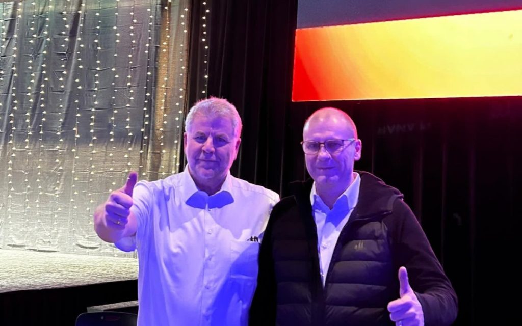 Von Samsung: Markus Korn wechselt zu Leyard | invidis