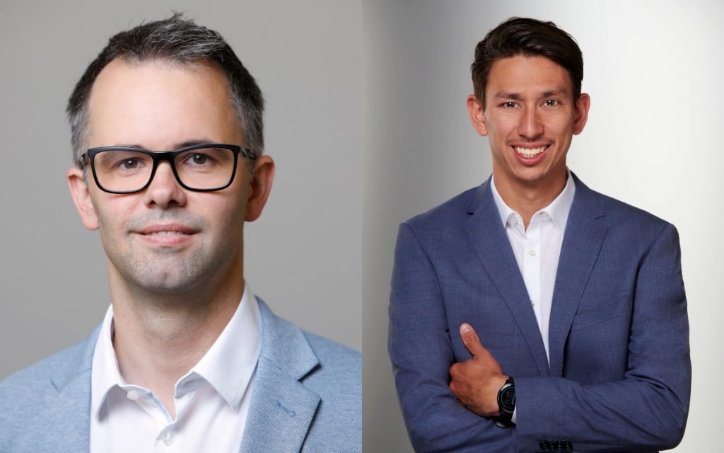 Nachfolge von Florian König und Dietmar Otto: Stefan Hanika und Patrick Heine leiten Magma Media ...