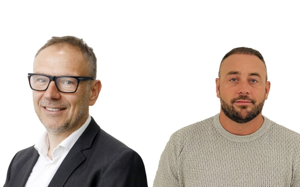 Personalien: Infiled holt Andreas Voss und Dave Morris | invidis