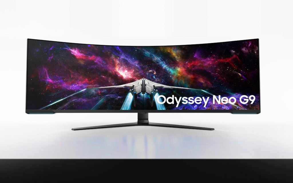 CES 2023: Samsung präsentiert vier neue Monitore | invidis