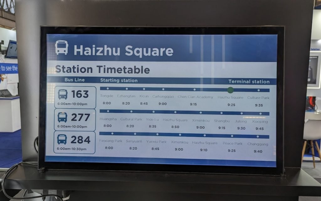 ISE 2023: Top Display-Innovationen der ISE | invidis