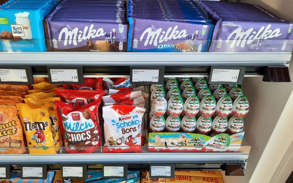 Euroshop 2023: Instore Solutions zeigt batterielose ESL | invidis