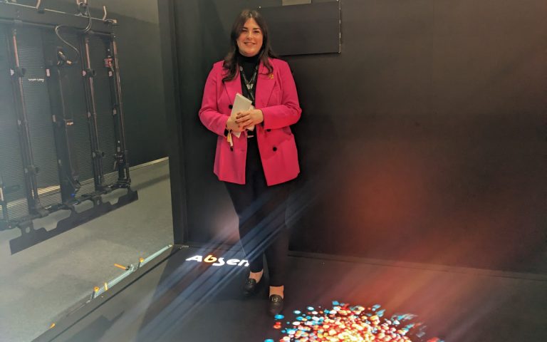 Bildergalerie: Faces of ISE 2023 | invidis