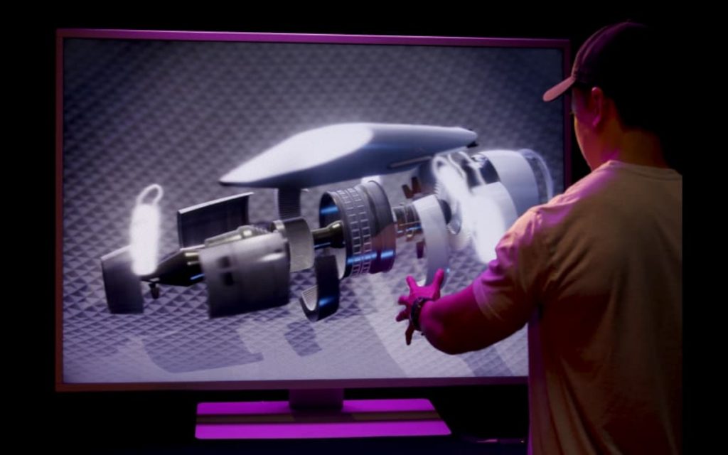 Hologramme: Accenture investiert in 3D Digital Signage | invidis