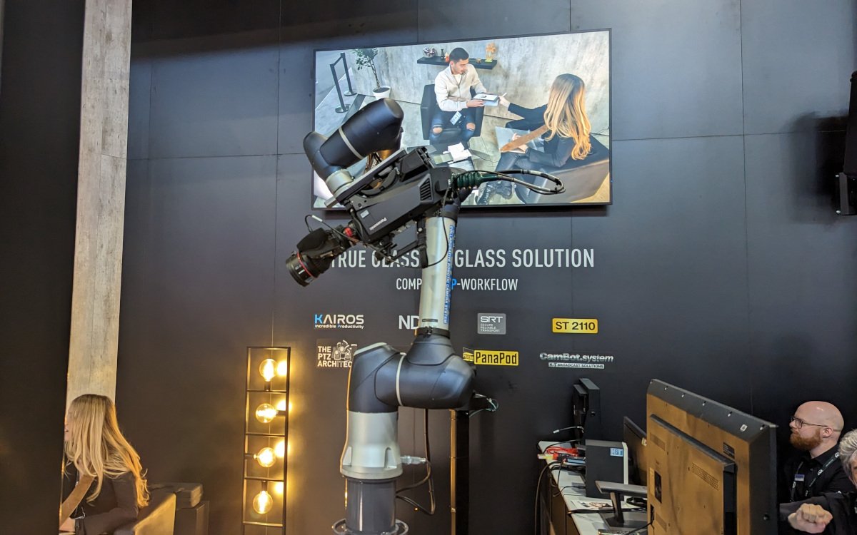 ISE 2023: Panasonic erweitert Projektoren- und Display-Portfolio | invidis