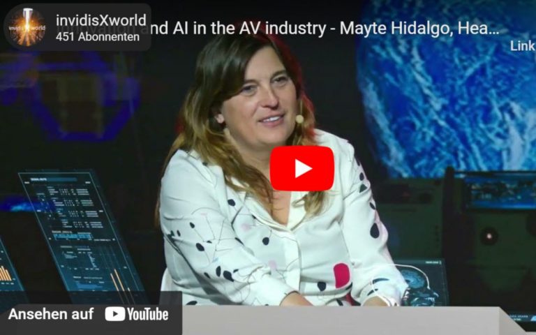 Supercomputing, 5G und KI: Fundamentale Veränderung in der AV-Branche | invidis