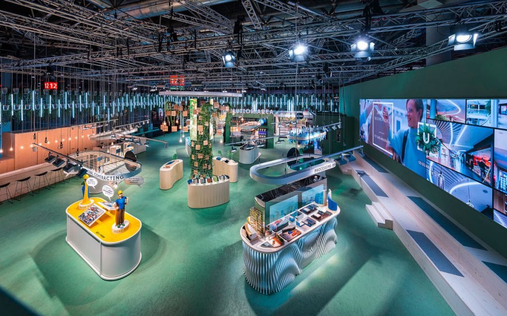 Euroshop 2023: Umdasch blickt zufrieden zurück | invidis