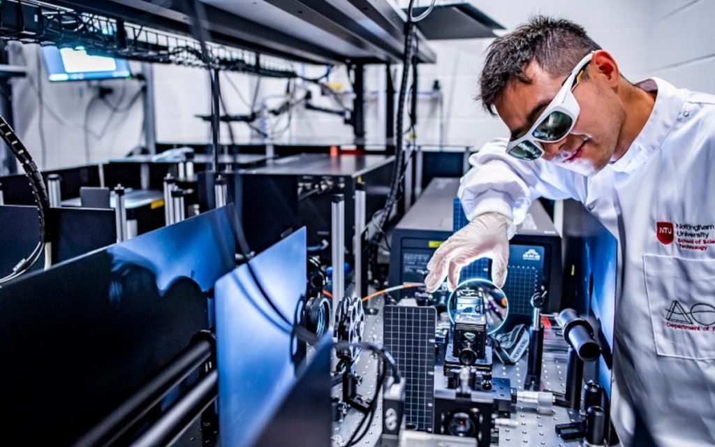 Metasurfaces statt LCD: Neue Display-Technologie | invidis