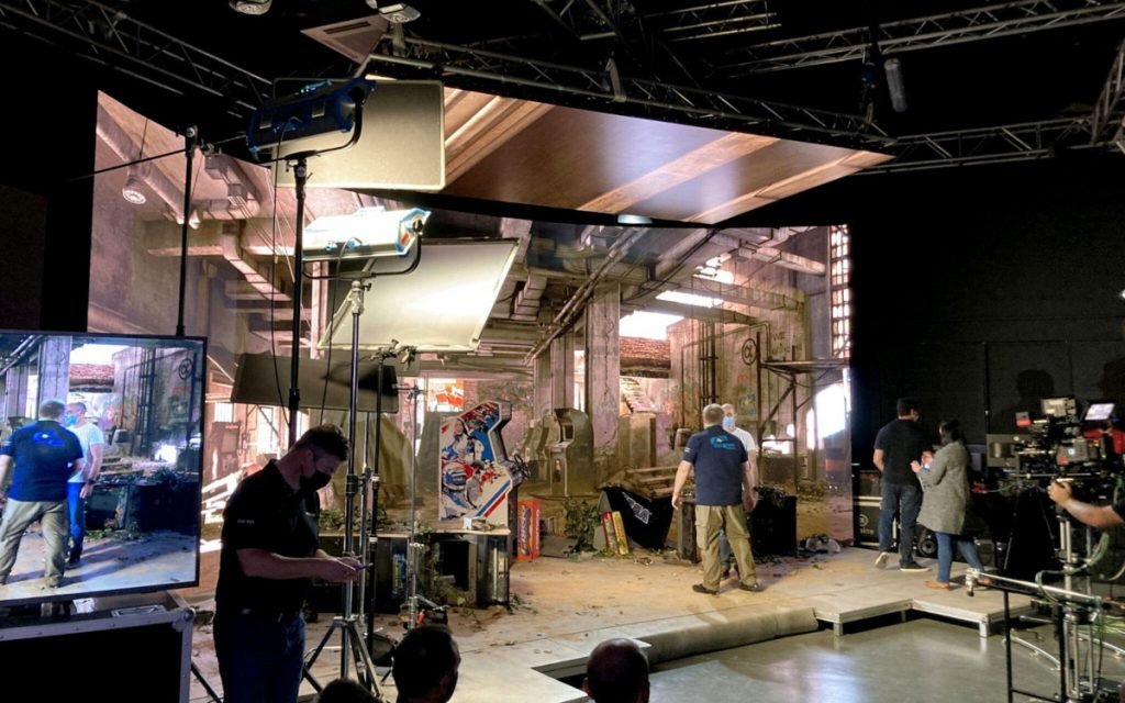 NAB Show 2023: Alfalite zeigt neue XR-LED | invidis