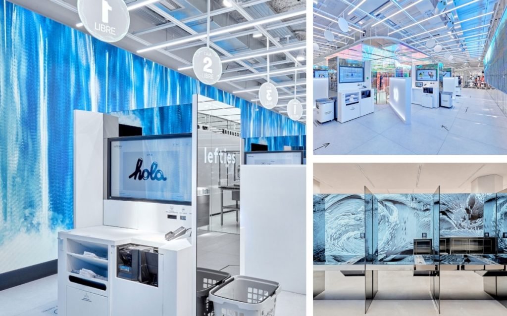 Digital Experience: Wer bei Inditex neue Trends setzt | invidis