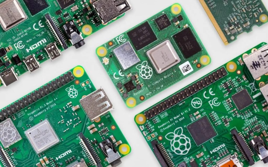 SoC und AI: Sony steigt bei Raspberry Pi ein | invidis