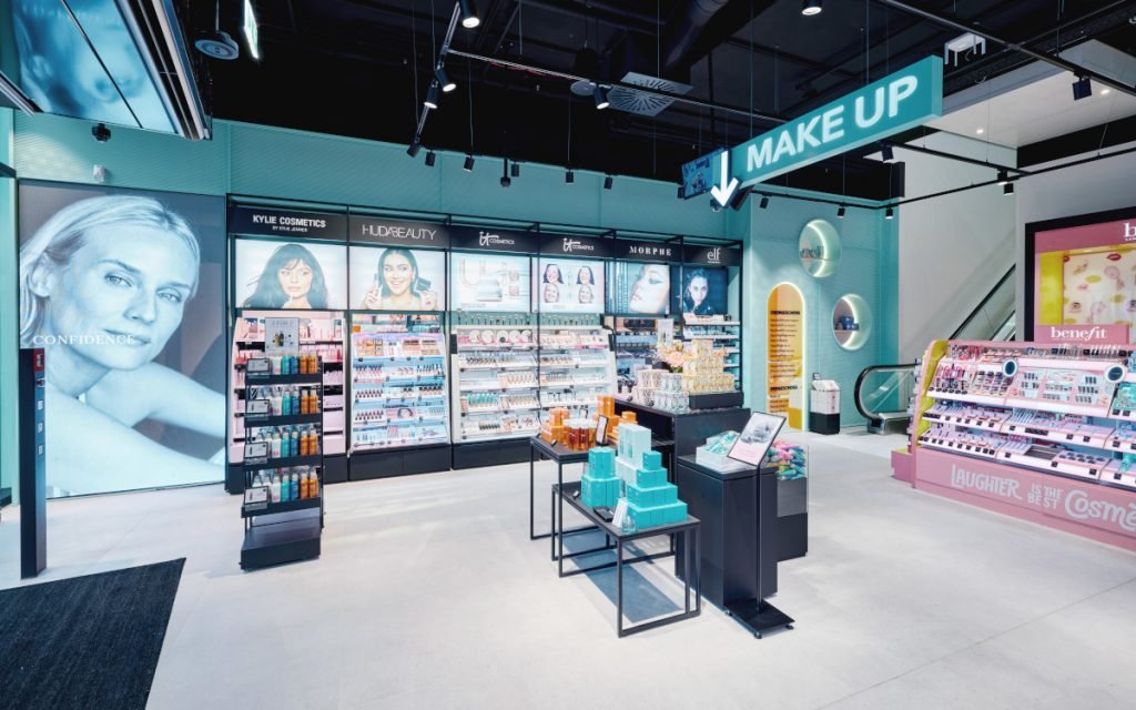 Douglas: Der erste Gen-Z-Beautystore | invidis