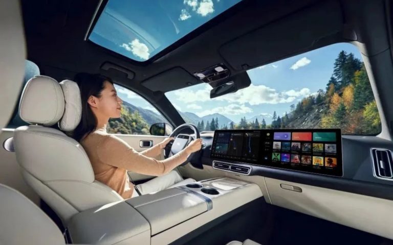 Automotive: Große Displays für großes Publikum | invidis