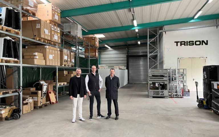 Logistik: Neuer Trison-Standort in Deutschland | invidis